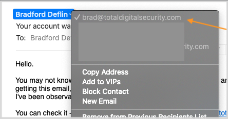 Email Spoofing Risks on the Rise