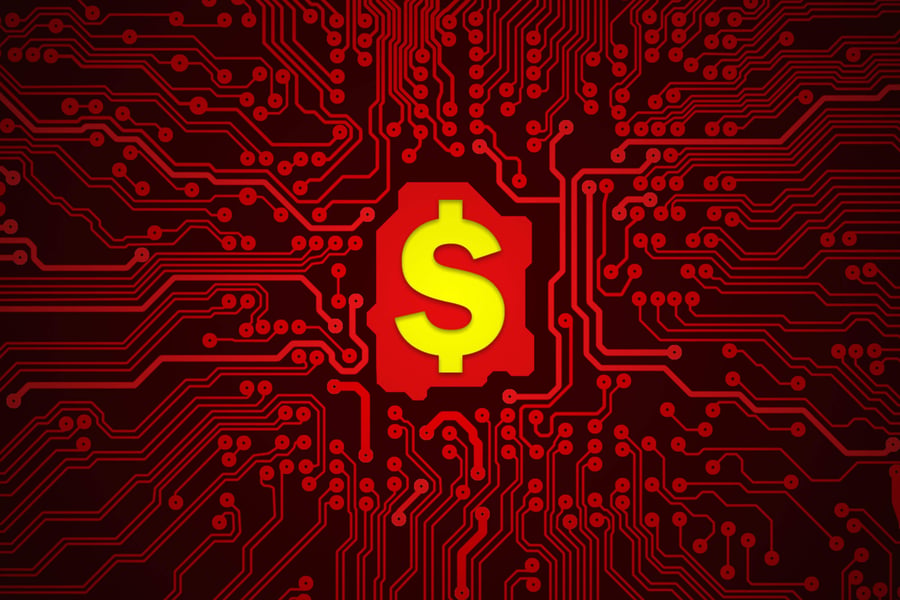 RANSOMWARE is EVERYWHERE